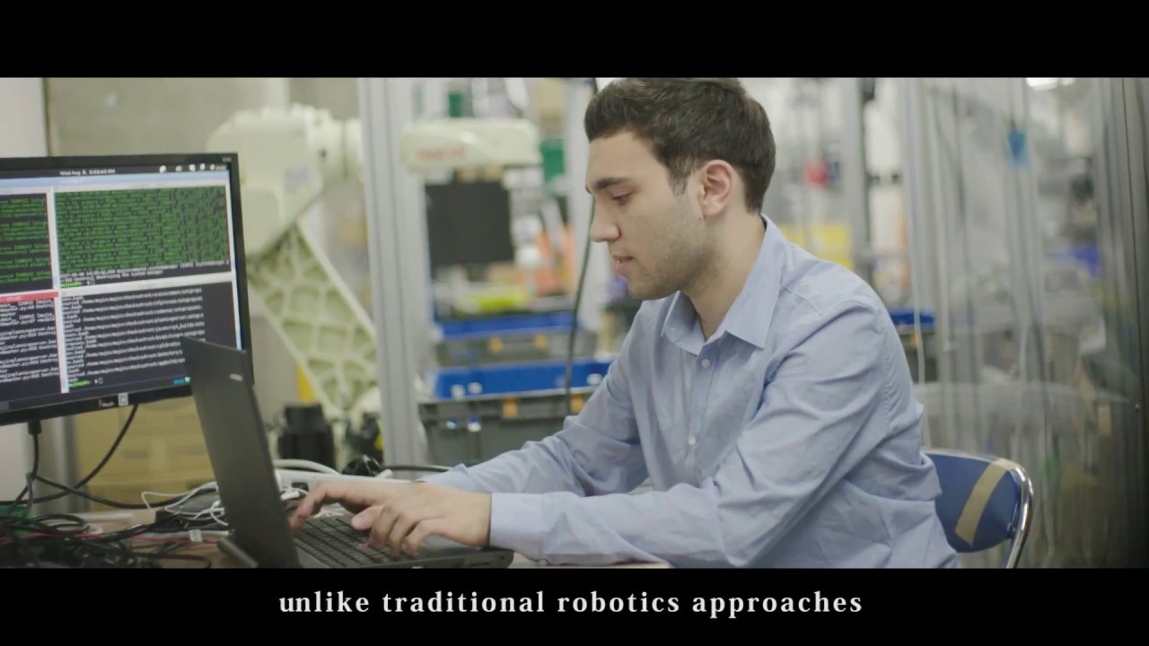 Robotics is the Future – Engineer Interview | MUJINspire