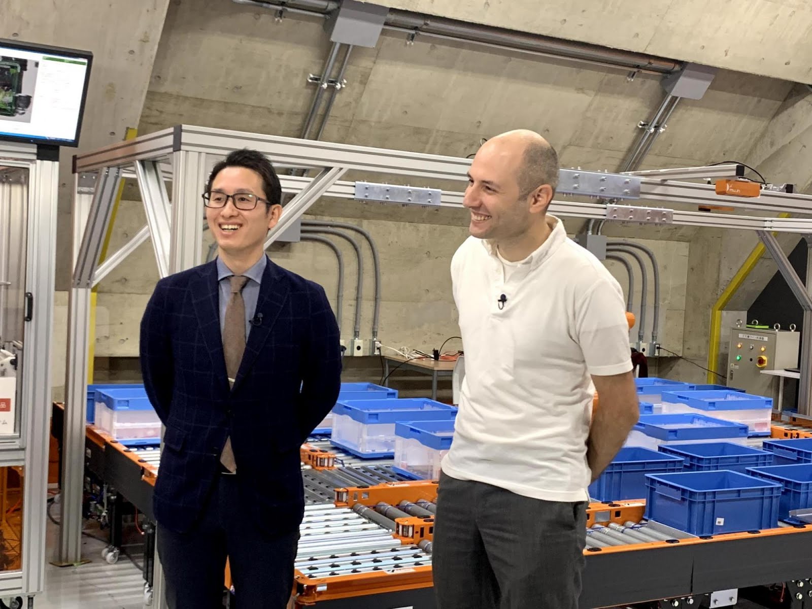 Why was Mujin able to realize Intelligent robots? | MUJINspire