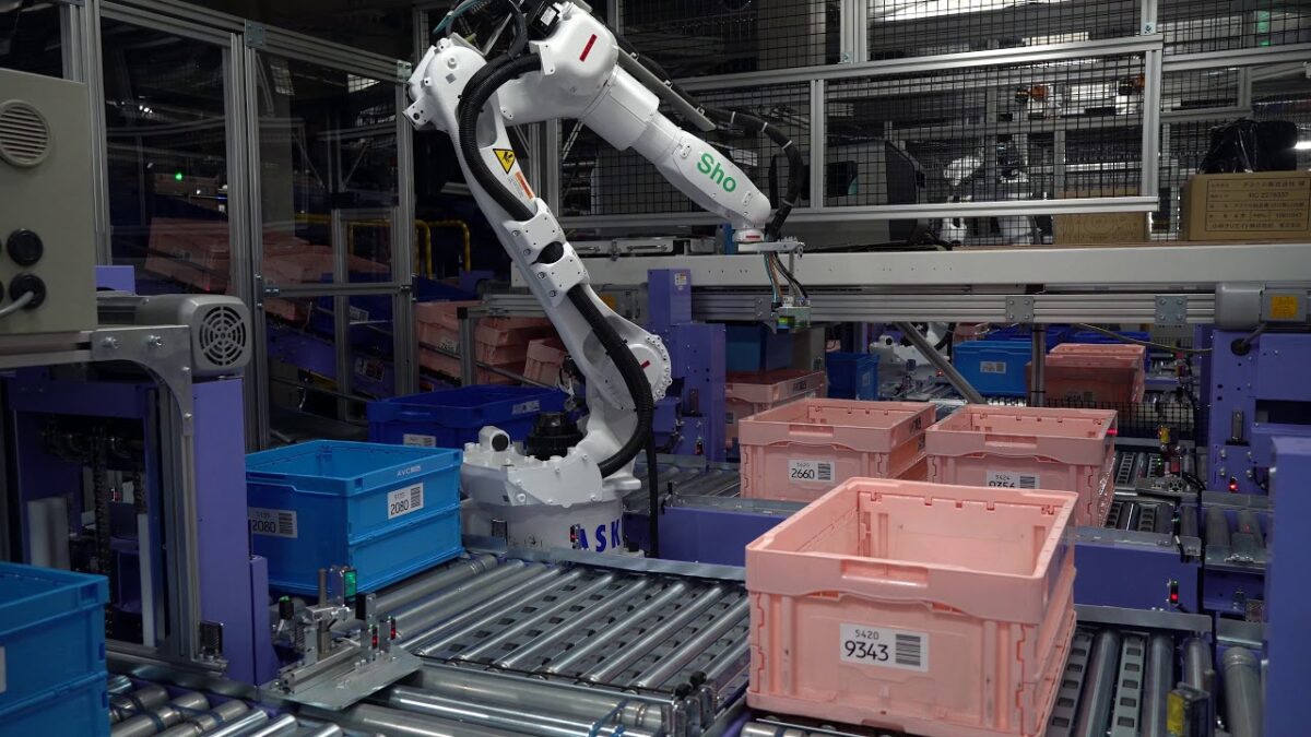 Mujin’s 10th Anniversary | MUJINspire