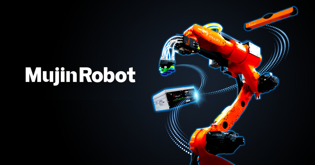 MujinRobot – automate the “watch, think, pick and place” process ...