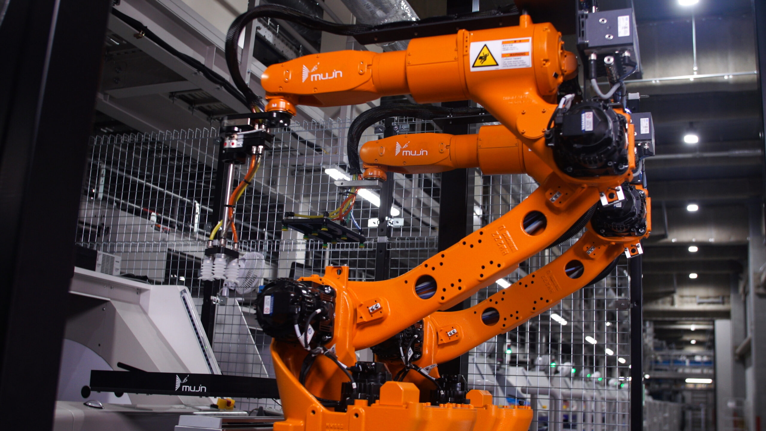 Mujin’s 10th Anniversary | MUJINspire