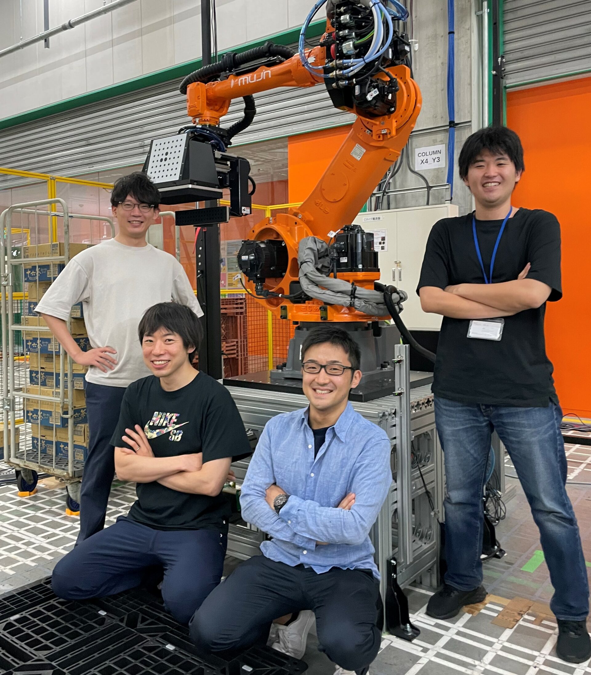 Advanced Mechatronics System Design | MUJINspire