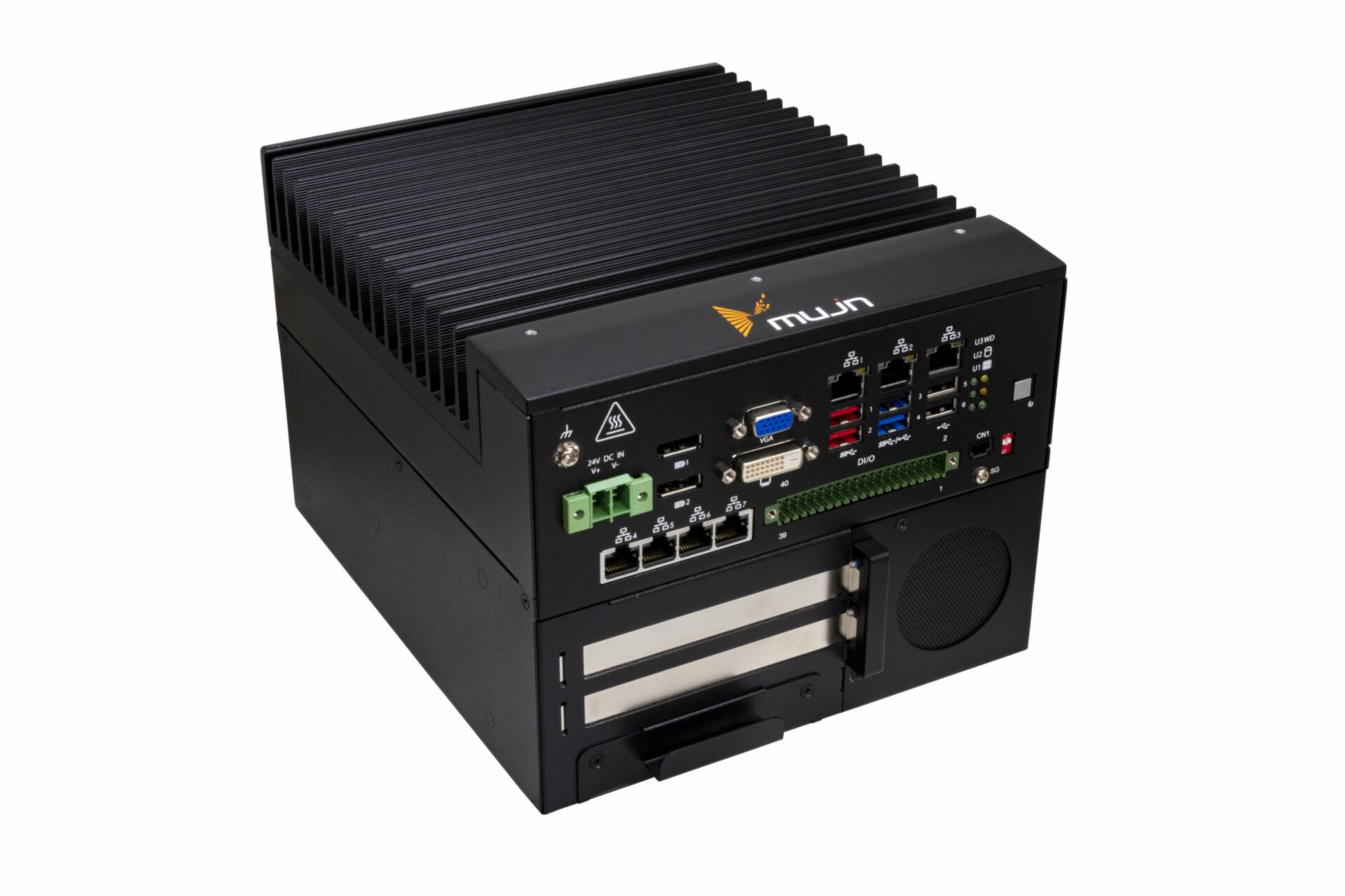 トーアエンジニアリング様が、Mujinコントローラを用いて宮本工業様の加工後の建材積み付けを自動化 | MUJINspire