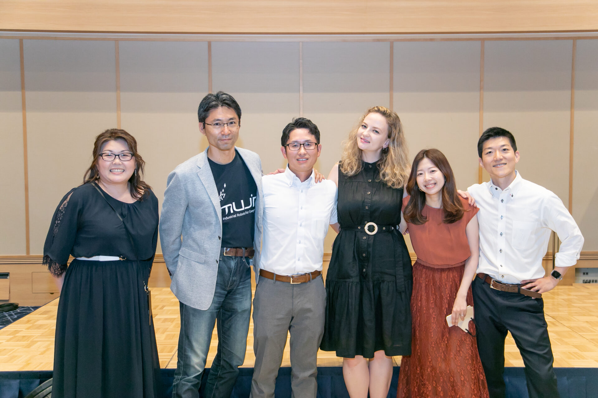 Mujin celebrated its 11th anniversary | MUJINspire
