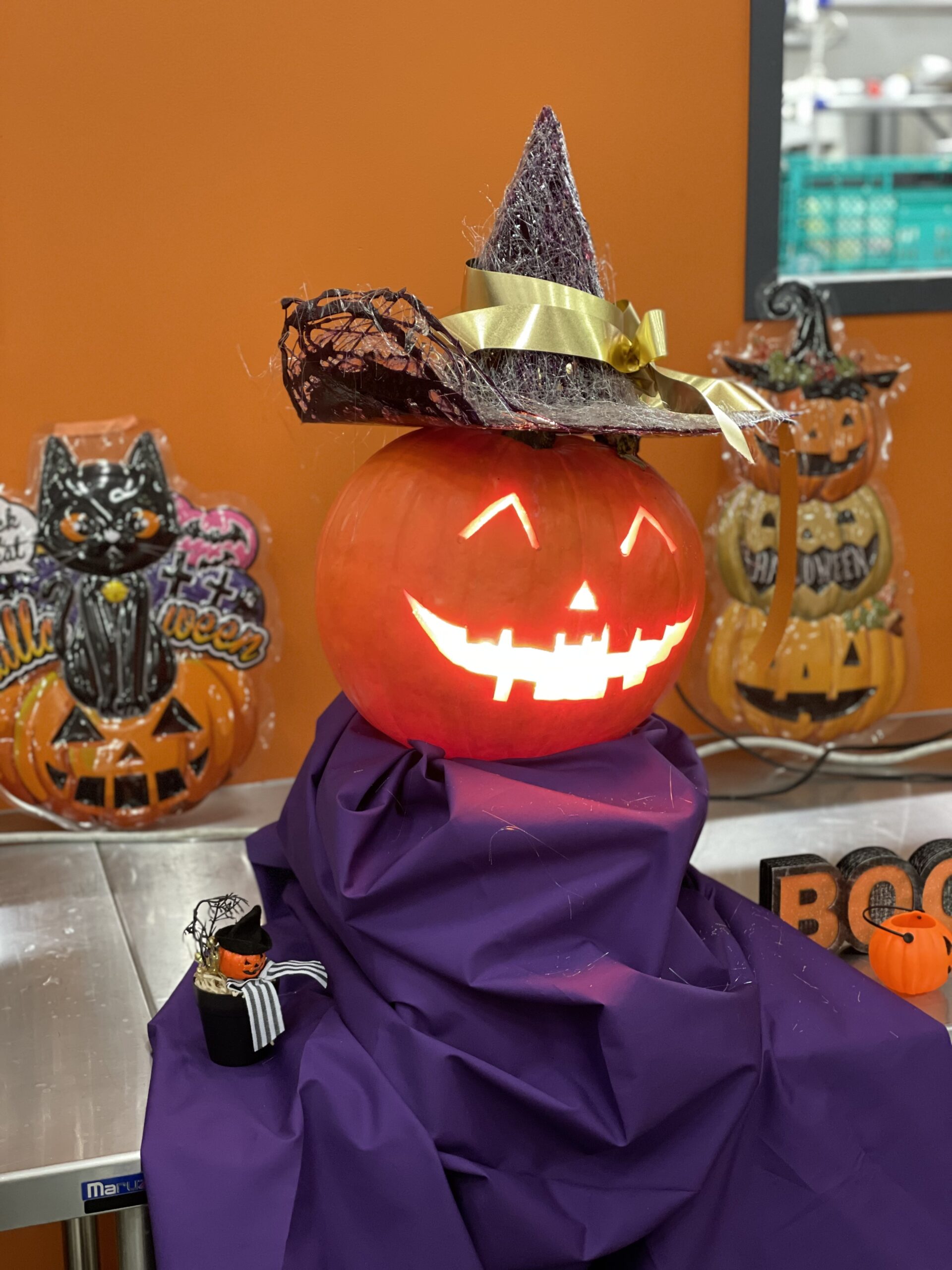 Mujin Halloween 2022 | MUJINspire