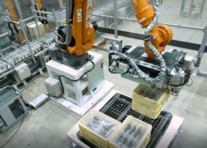 In-Plant Logistics Process Automation by Mujin for Aisin: News release ...