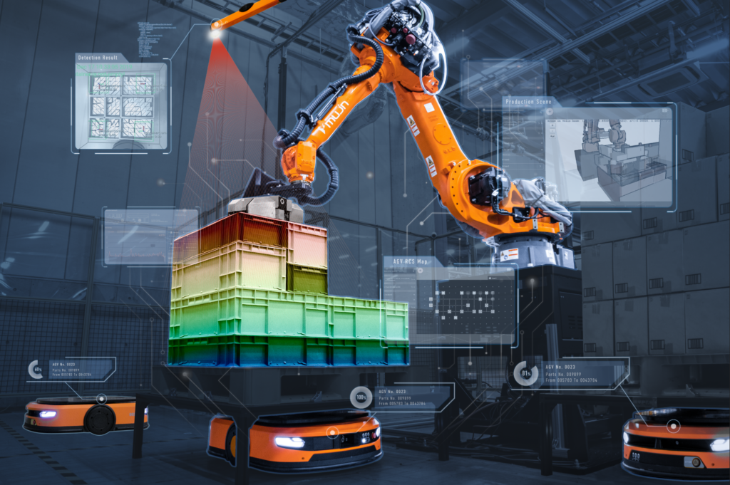 Mujin received Award for the Multi-Product Case Handling System with ...