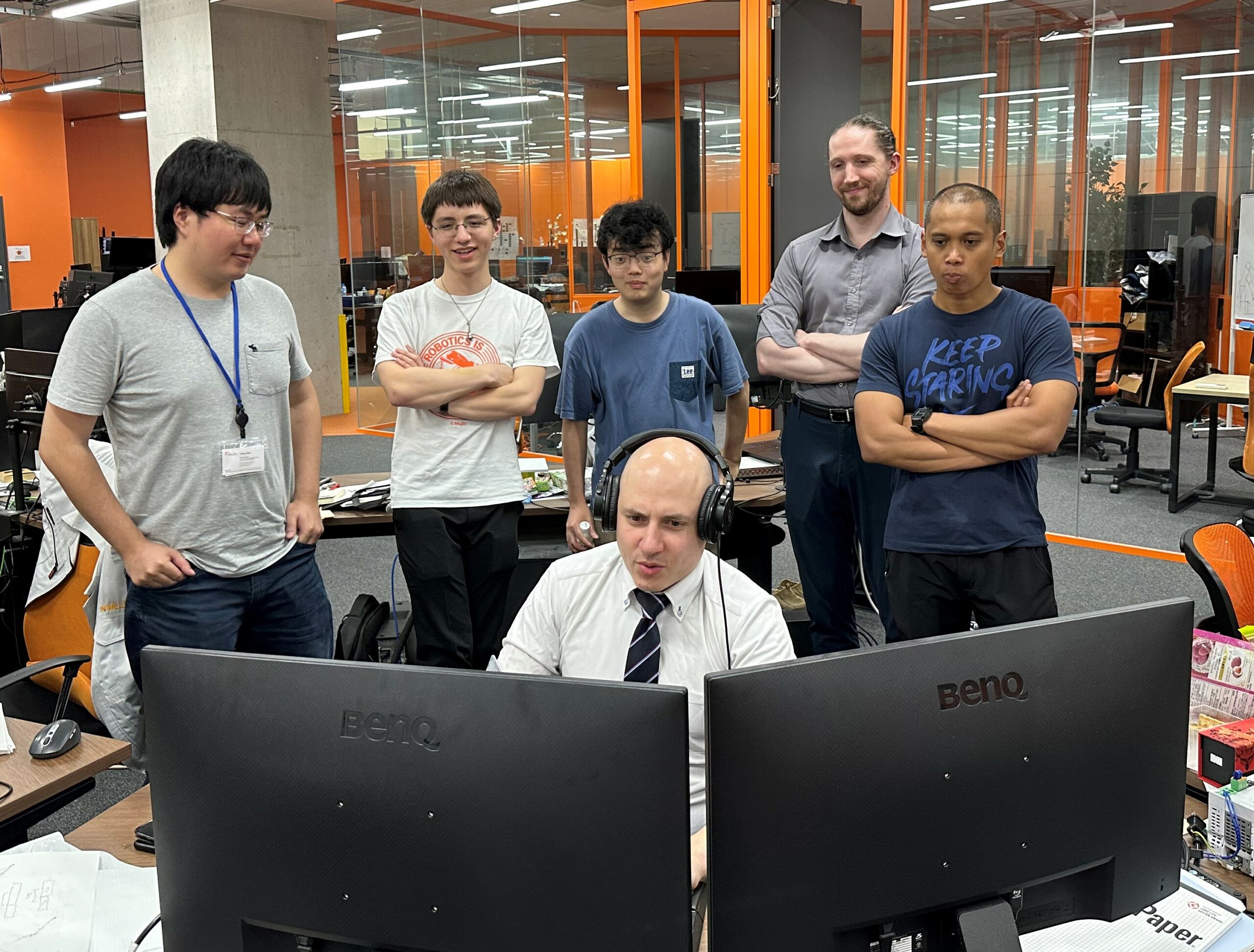 StarCraft Night with Mujin CTO – an epic evening of gaming and fun ...