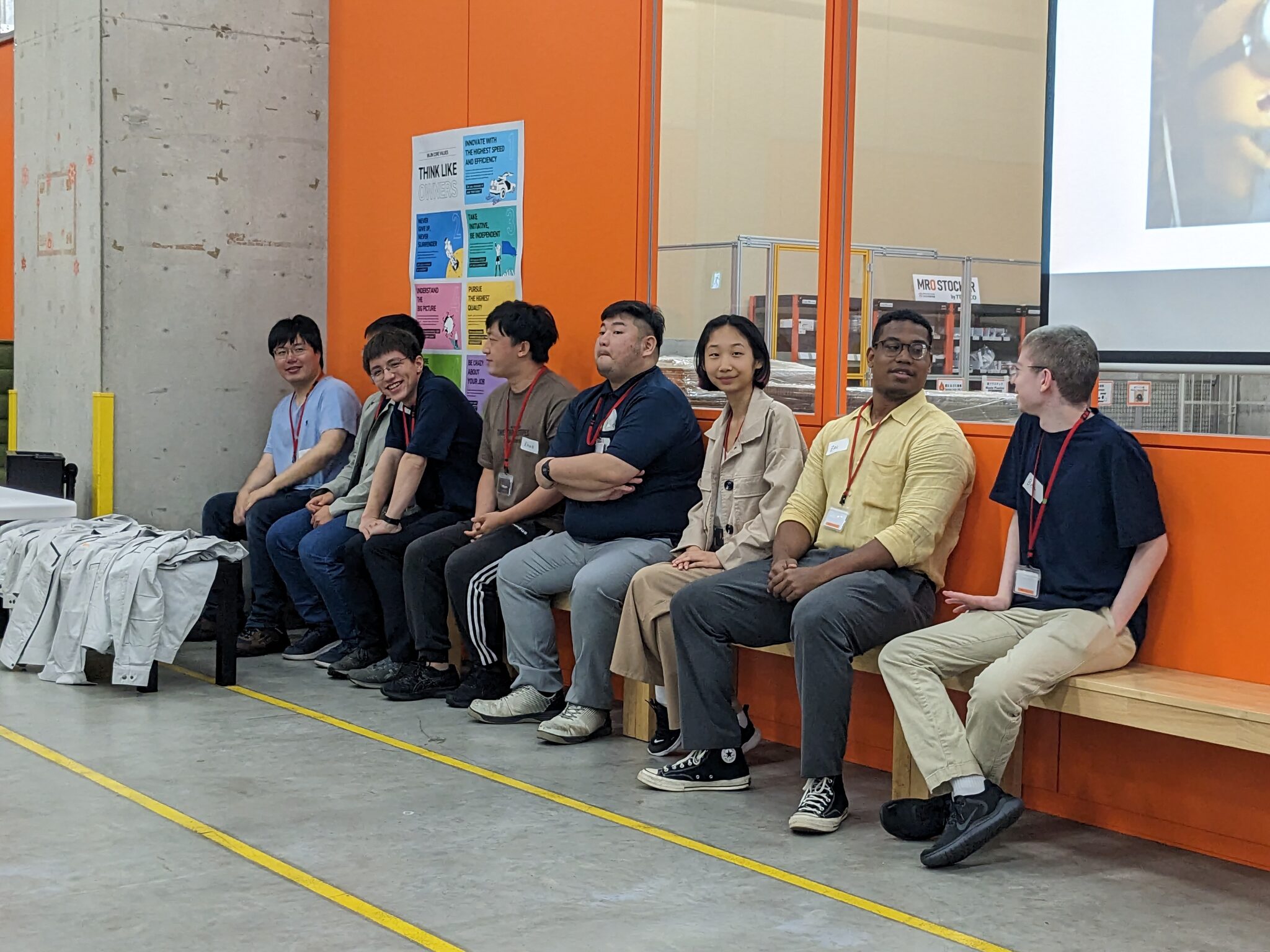 Kick off summer with Mujin’s internship program | MUJINspire