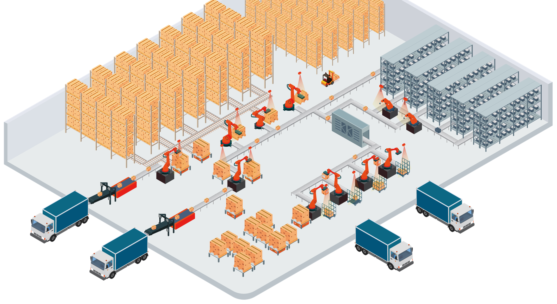 Mujin expands lineup of standard grippers for Intelligent Robots – grippers for bags | MUJINspire