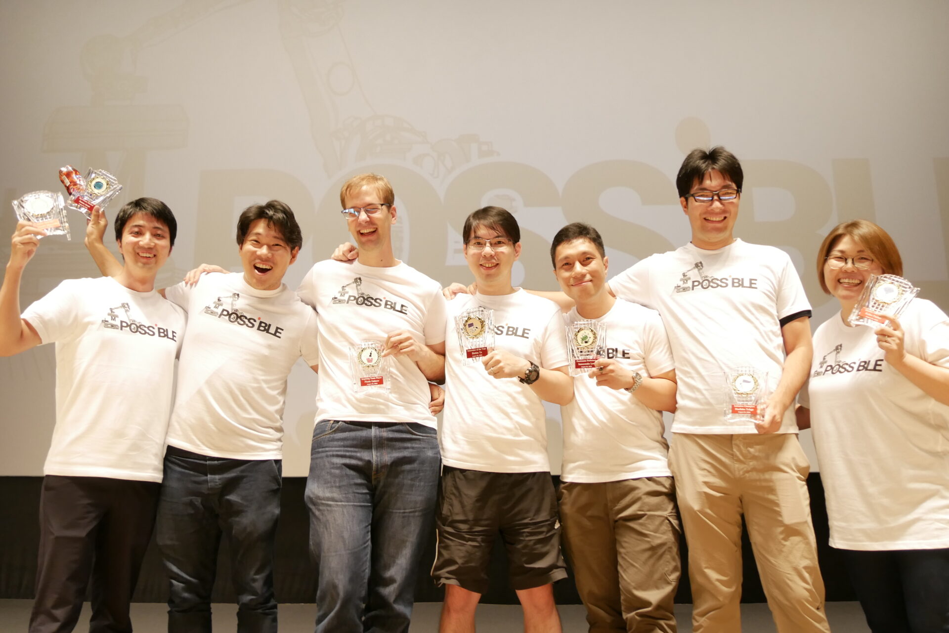 Mujin’s Award Ceremony honors 7 outstanding employees | MUJINspire