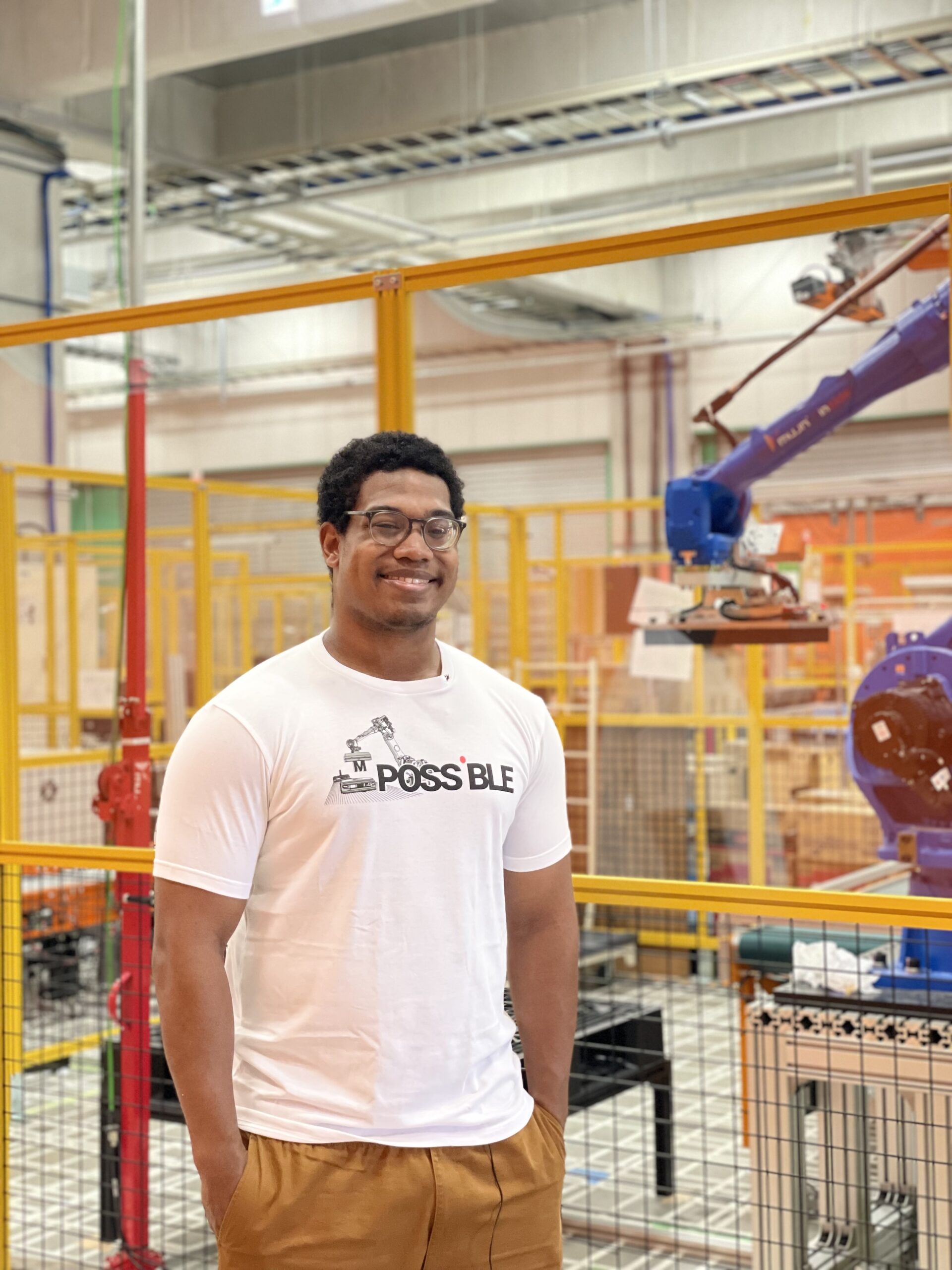 From MIT to Mujin: A Robotics Intern’s Perspective | MUJINspire