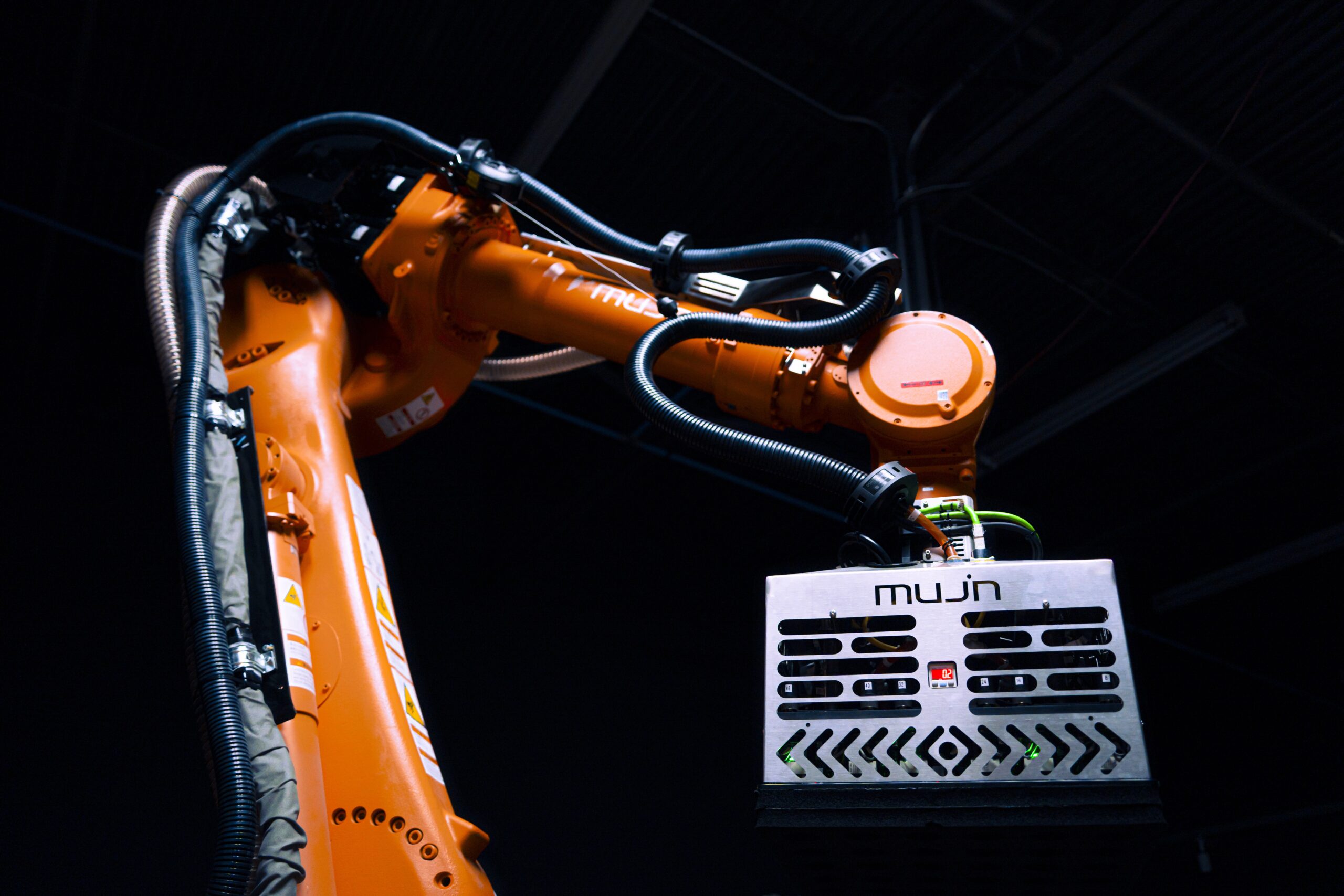 Robot software firm Mujin raises $85M – TechCrunch | MUJINspire