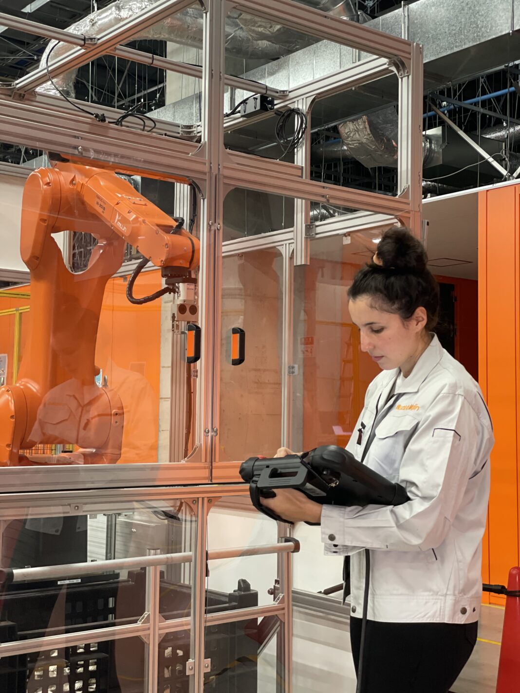 International Women in Robotics Day | MUJINspire