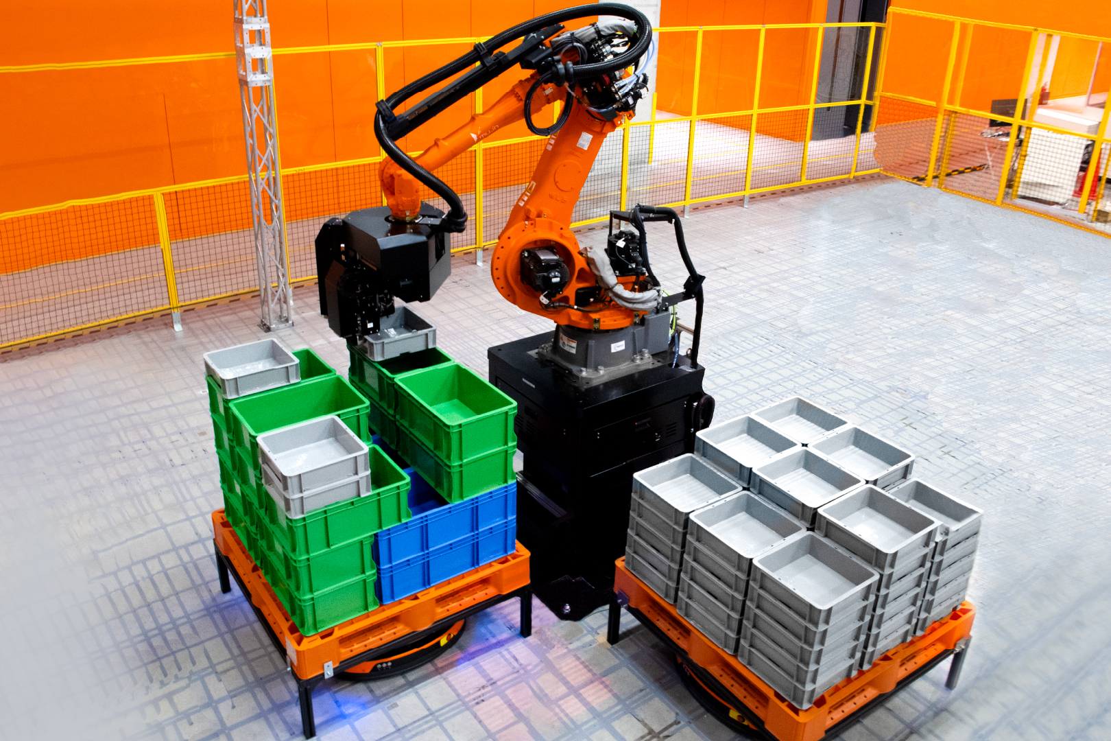 Mujin at iREX 2023: Intelligent Automation for DX in the Era of Variant Variables | MUJINspire