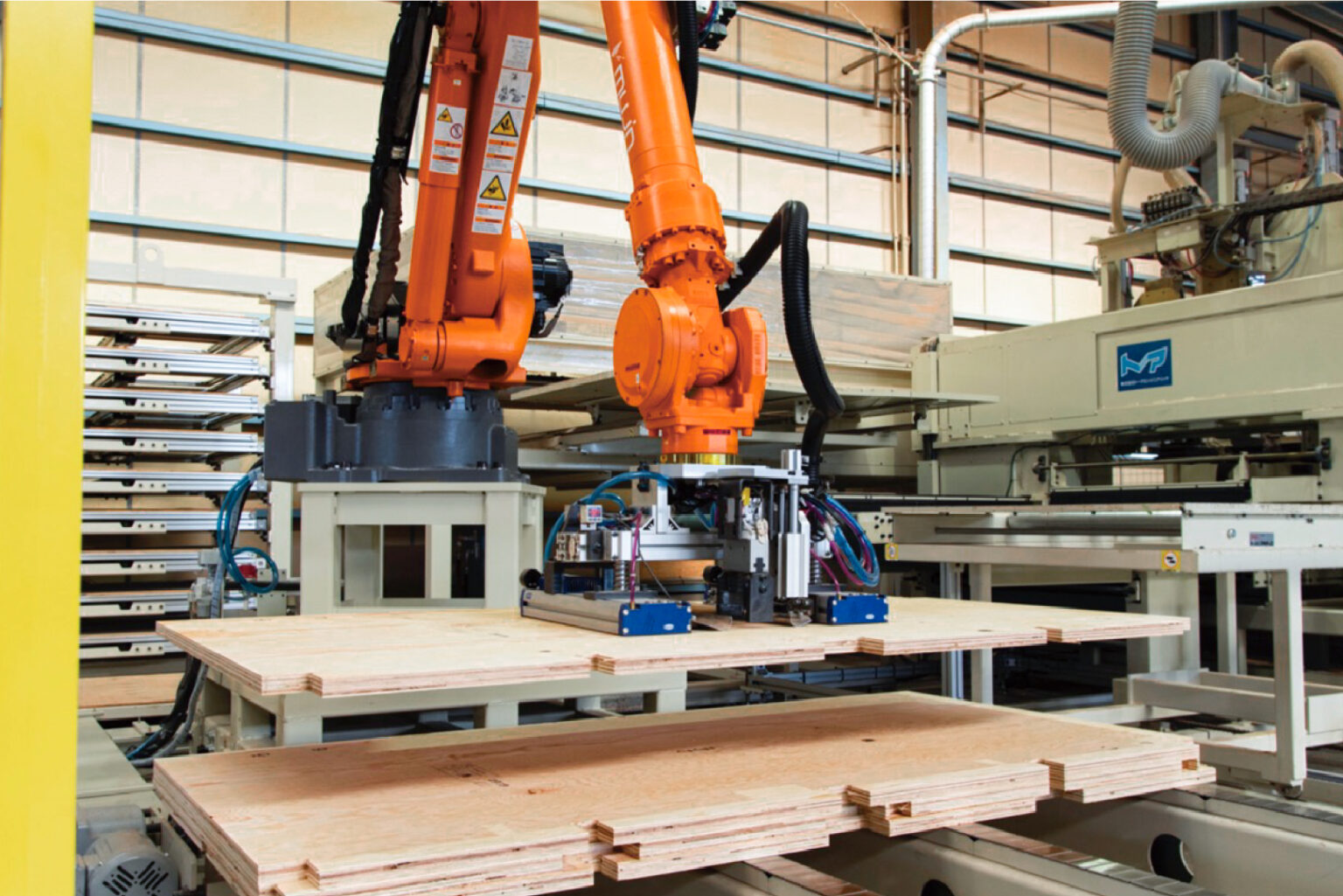 Mujin at iREX 2023: Intelligent Automation for DX in the Era of Variant ...