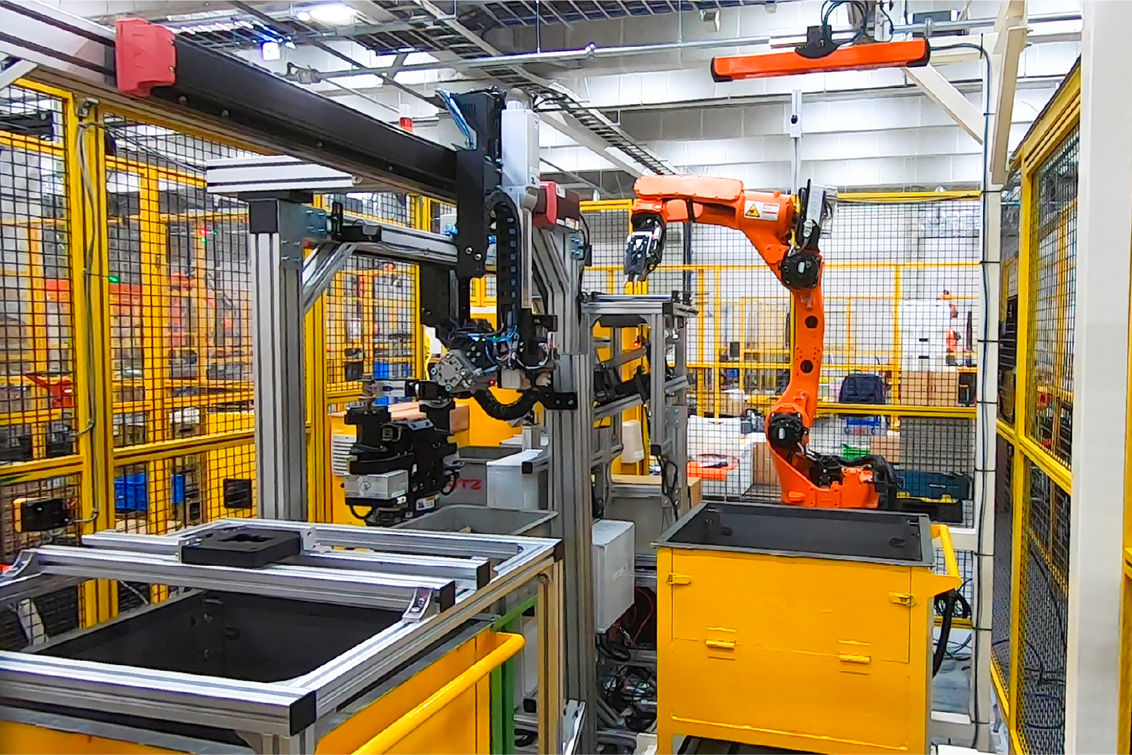 Mujin at iREX 2023: Intelligent Automation for DX in the Era of Variant Variables | MUJINspire