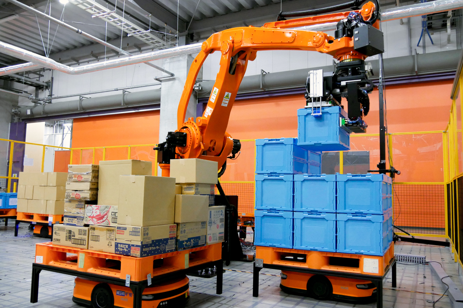 Mujin at iREX 2023: Intelligent Automation for DX in the Era of Variant Variables | MUJINspire