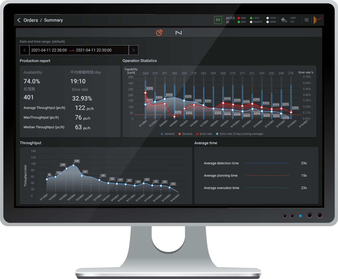 Mujin at iREX 2023: Intelligent Automation for DX in the Era of Variant Variables | MUJINspire