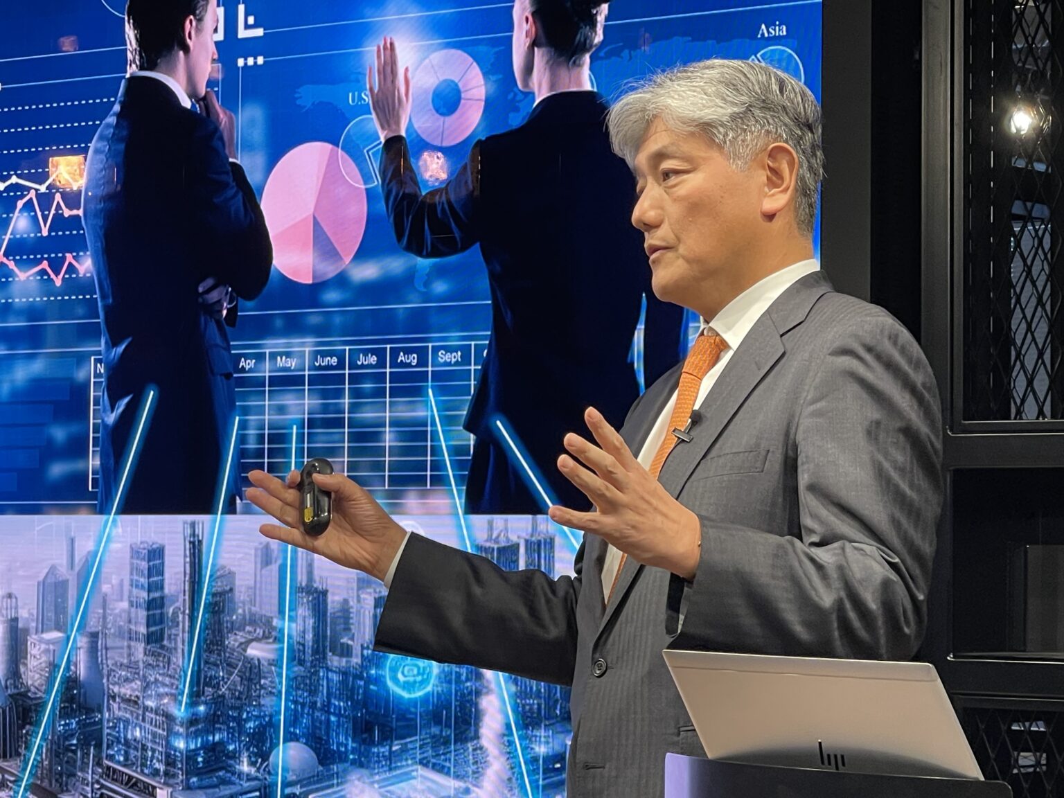 Accenture and Mujin Establish Joint Venture to Bring AI and Robotics to ...