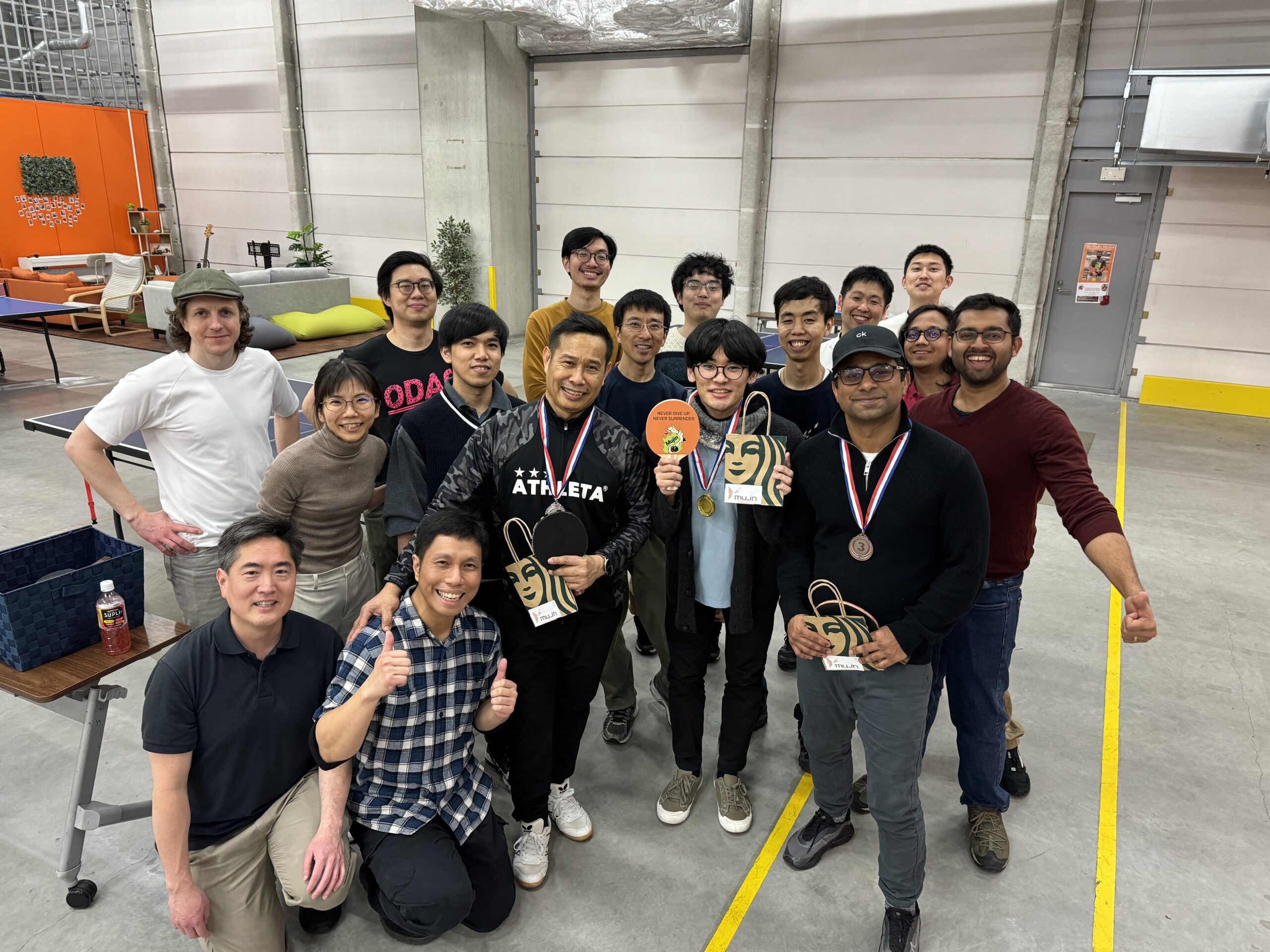 Mujin’s Engineers Ace the Game | MUJINspire