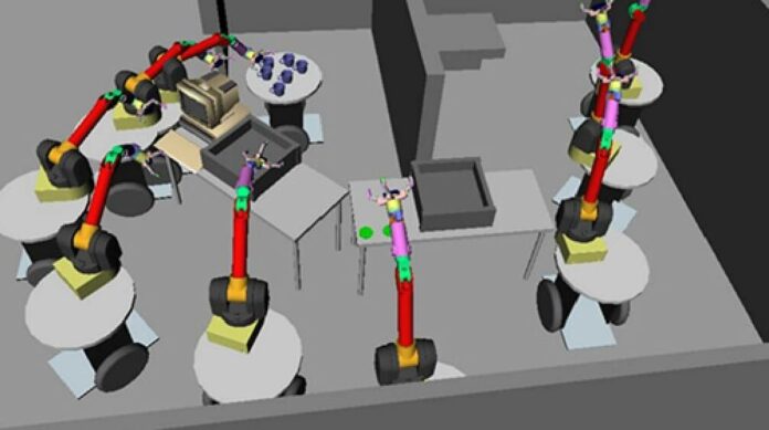 MujinMI technology – an advanced robotic software that makes industrial ...