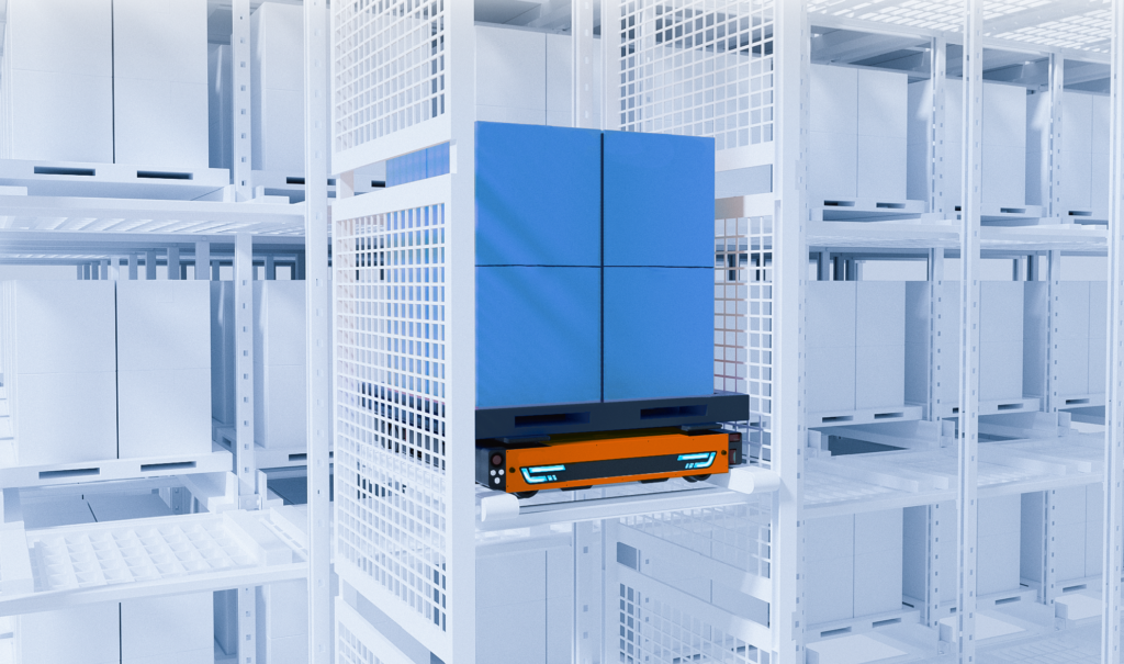 Mujin at RTJ 2024: Next-Generation Manufacturing Material Flow with 14 ...