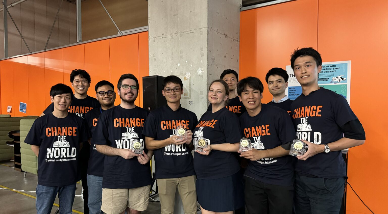 Celebrating Mujin’s 13th Anniversary: A Night to Remember | MUJINspire