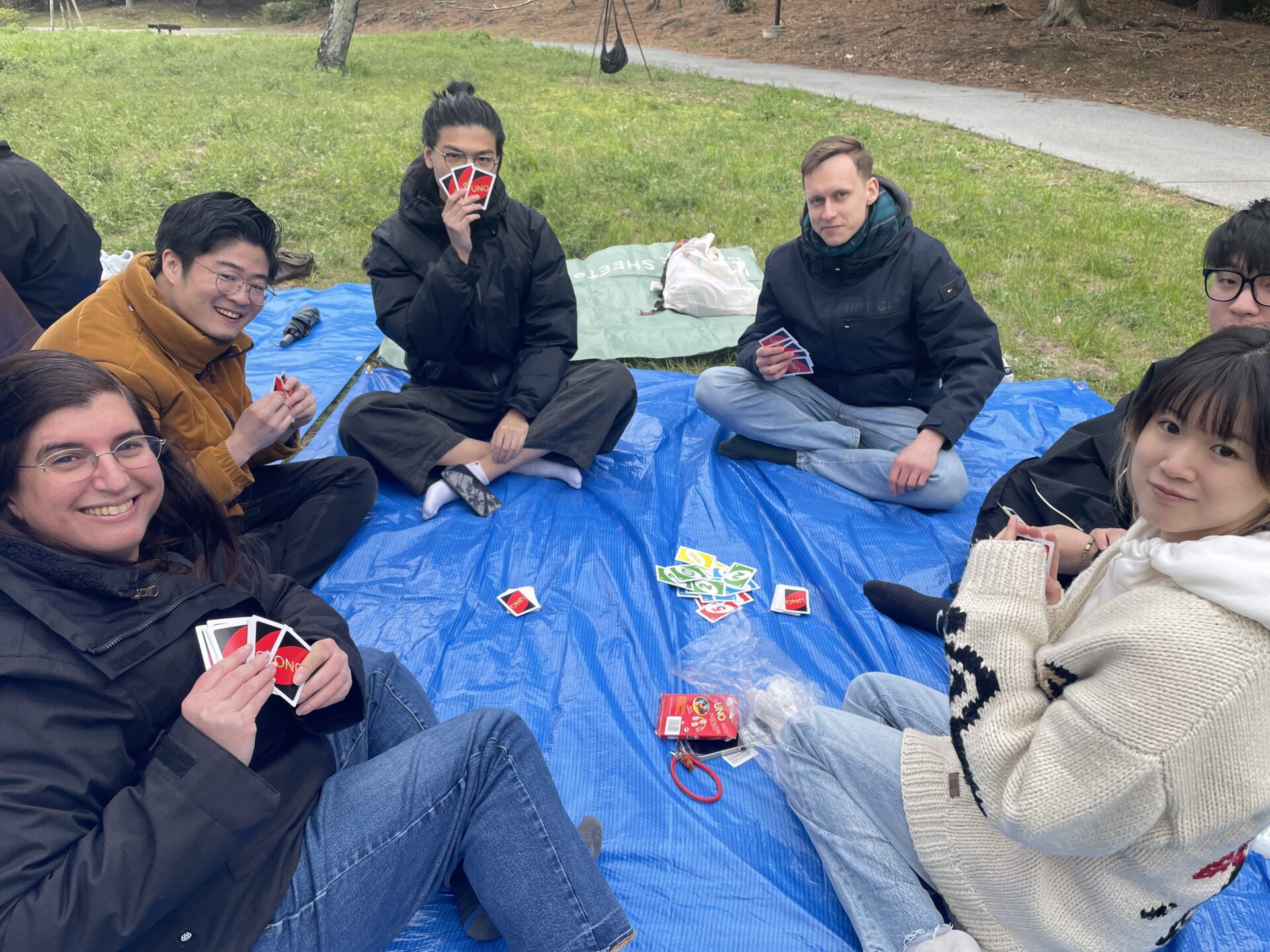 Hanami picnic 2025 | MUJINspire